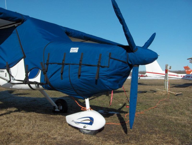 Engine Cowl Covers Gallery - Aero Covers